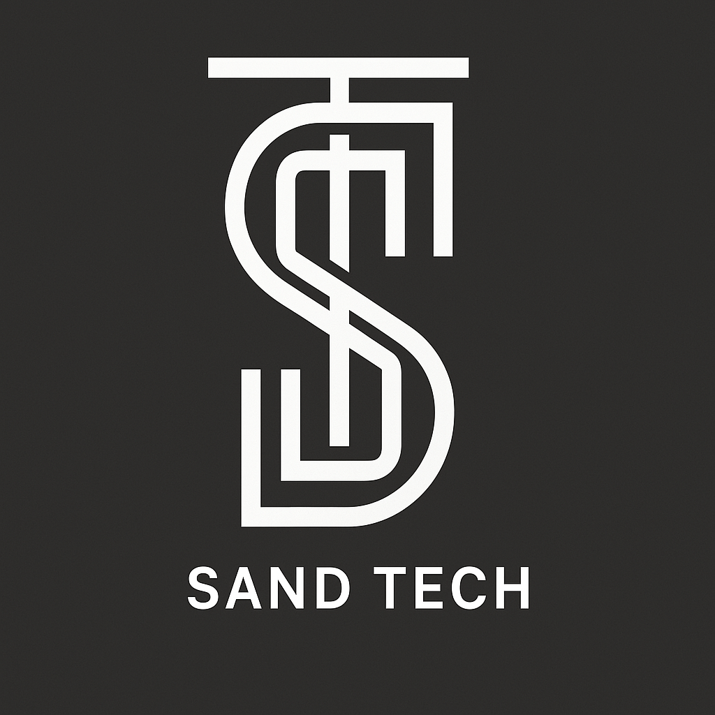 Sand Tech | Homepage